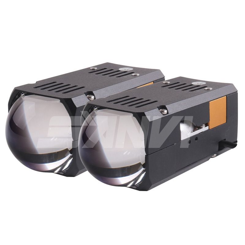 Sanvi auto lighting Sanvi LED Projector Lens Headlights led headlight ...