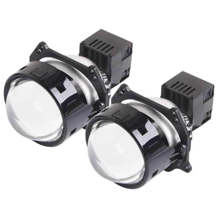 Sanvi auto lighting Sanvi LED & Laser Projector Lens Headlights led ...