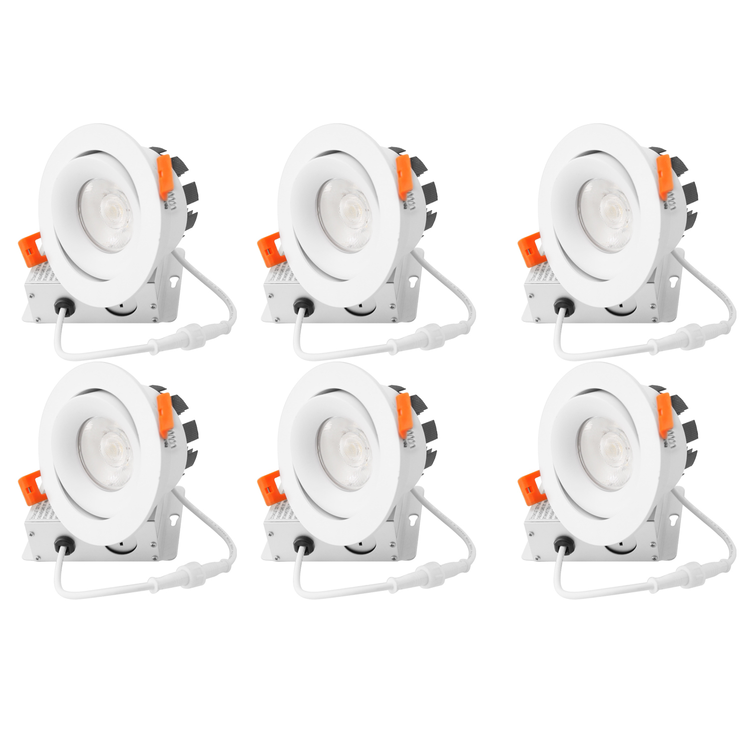 Recessed Lighting Fixture Junction Box