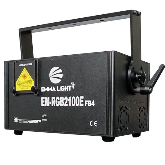 Pangolin FB4 Built-In 6W 8W 10w 12W RGB Animation Stage Laser Projector ...