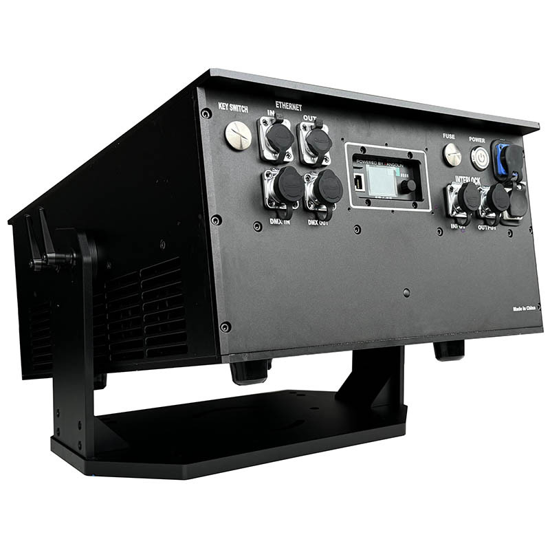 Waterproof IP 65 Club DJ Laser Show System 30w DMX RGB Multi Color ...