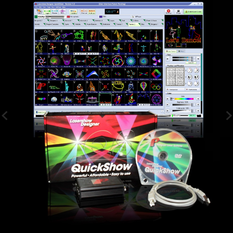 FB3QS with QuickShow