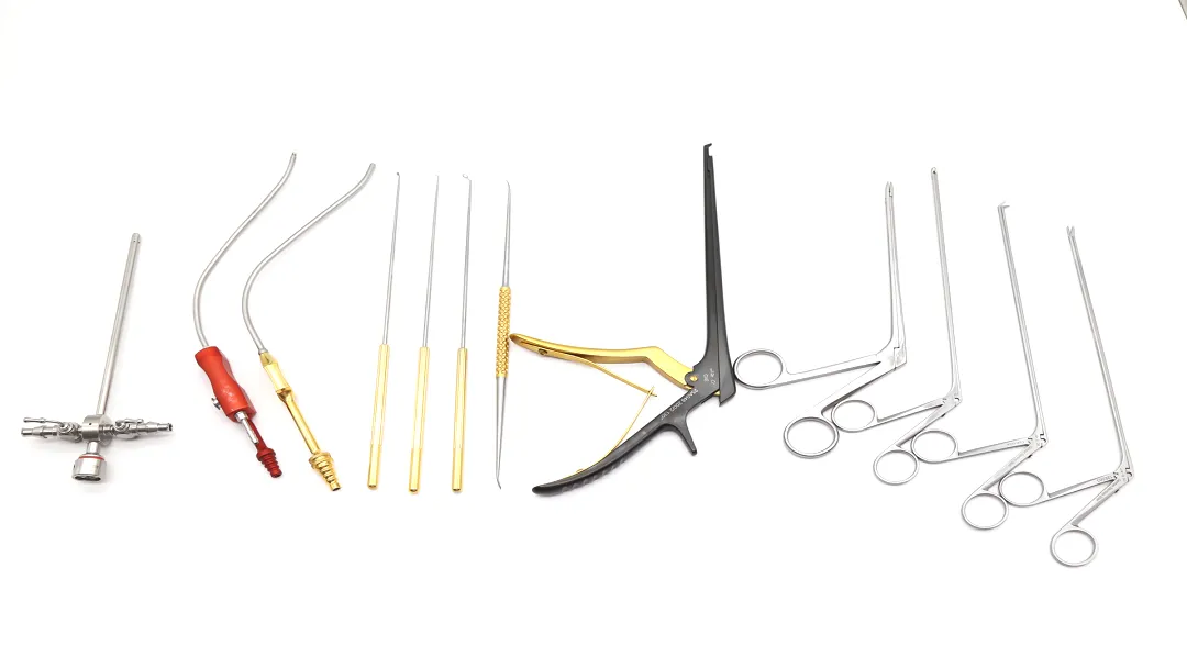 HOTRY Transsphenoidal Pituitary Tumor Instrument set（lite version）