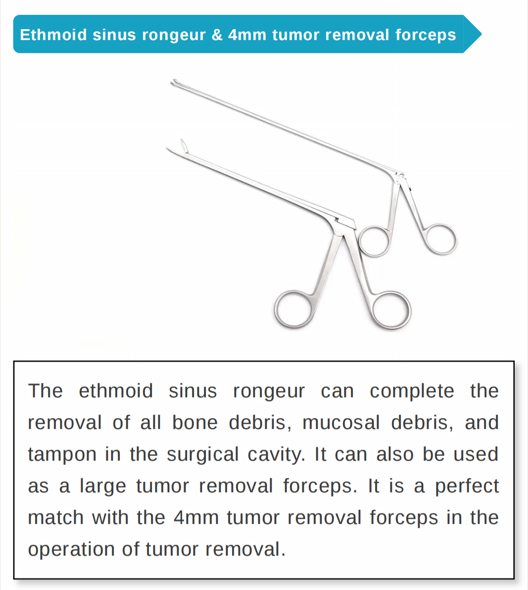 HOTRY Transsphenoidal Pituitary Tumor Instrument set（lite version）