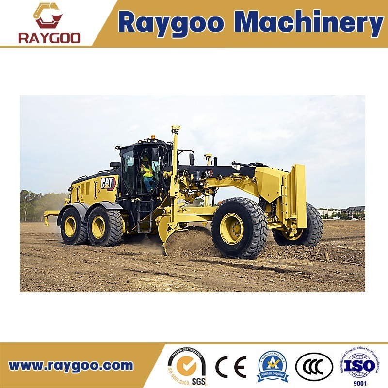 China Cat Grader Used/New Cater Pillar Low Price Motor Grader 120/120gc ...