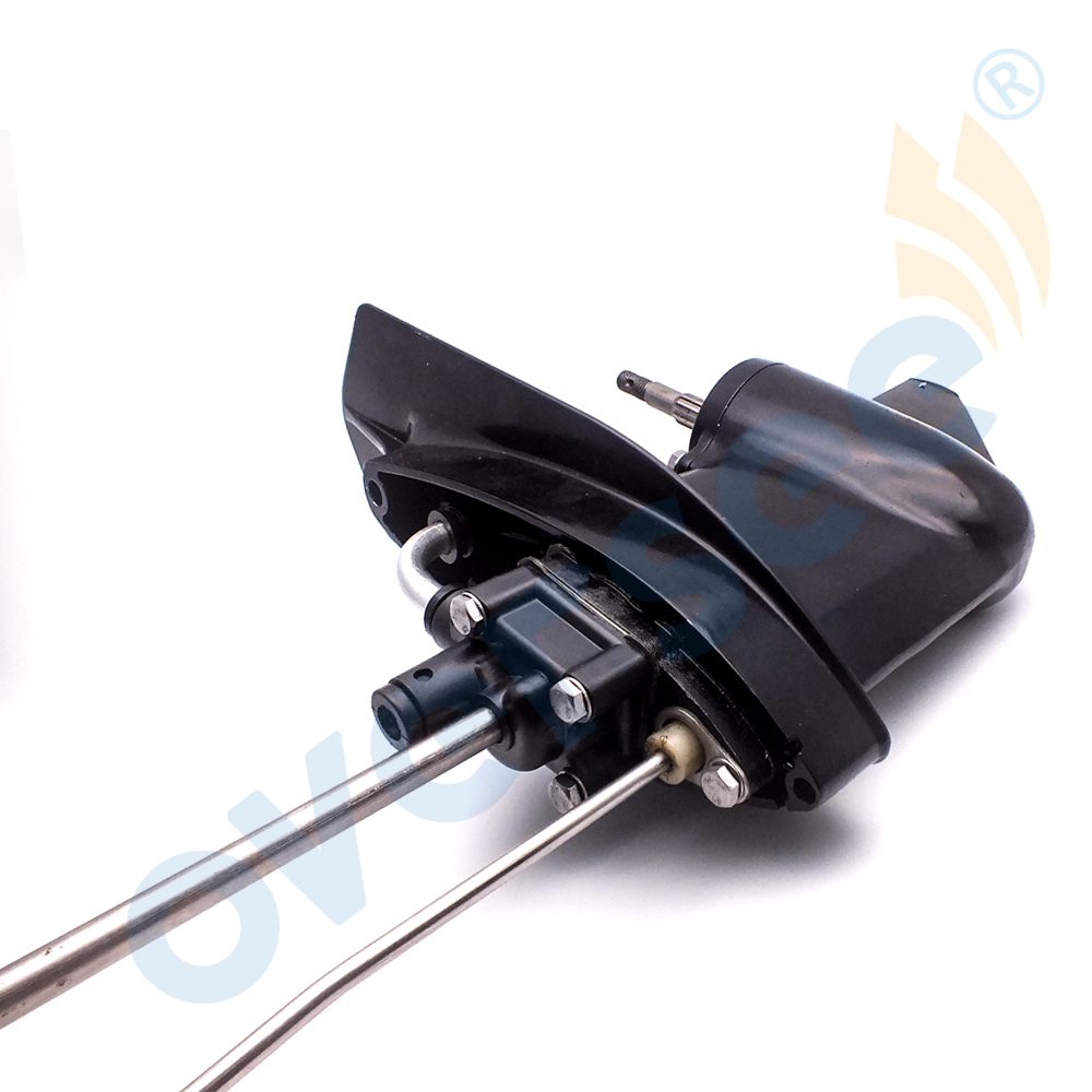 Lower Casing Assy (S) For Hangkai Outboard Motor 5HP 6HP 2 Stroke Short ...