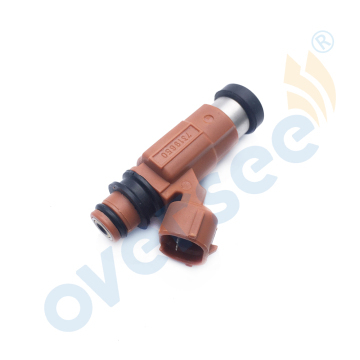 15710-65D00 Fuel Injector For Suzuki Outboard Engine DF90 DF115 DF140 ...