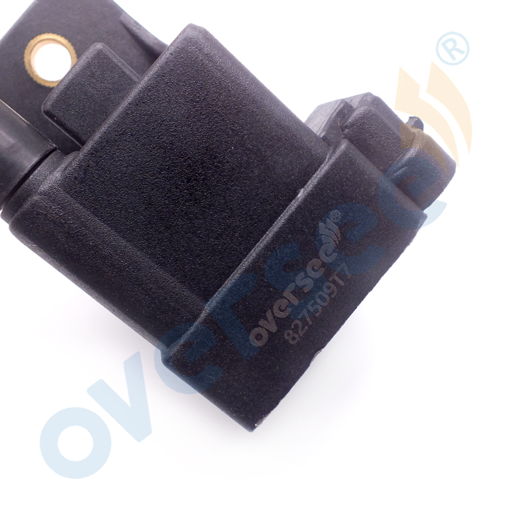 Ignition Coil/Cdm Module Assy 827509T7 Long Cable For Mercury Mariner ...