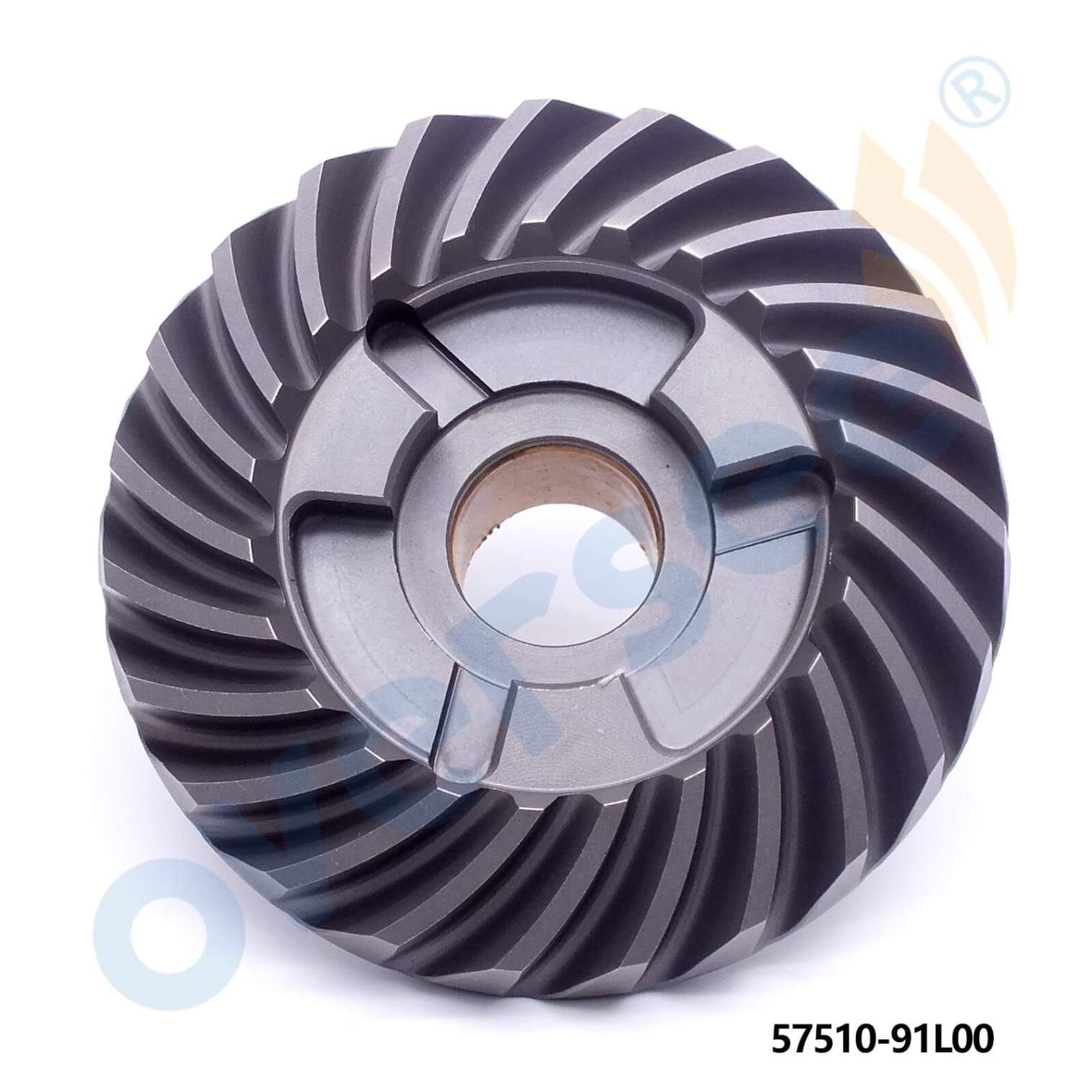 Boat Motor 57510-91L00 Forward Gear For Suzuki DT F 20HP 25HP 30HP 23T ...