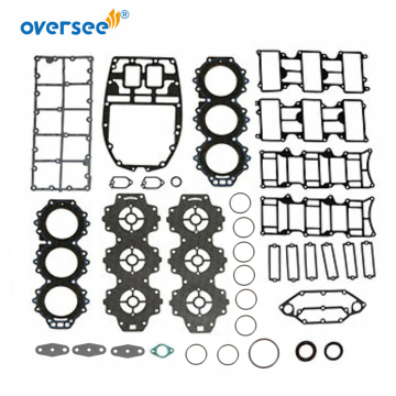 61A-W0001 Power Head Gasket Kit For Yamaha Outboard Motor 2T V6 225HP 61A-W0001-A1 61A-W0001 ...