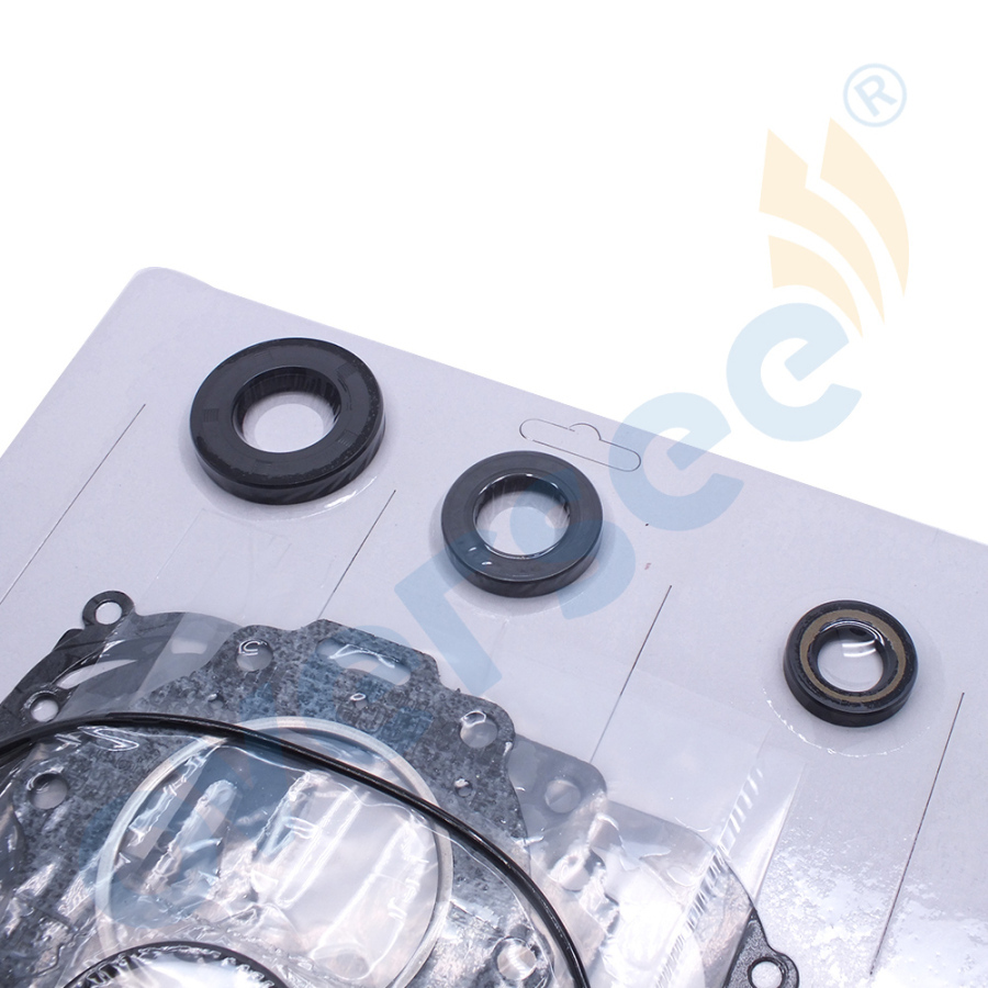 695-W0001 Power Head Gasket Kit For Yamaha Outboard Parts C25 2T 695-W0001-03 695-W0001-00near ...