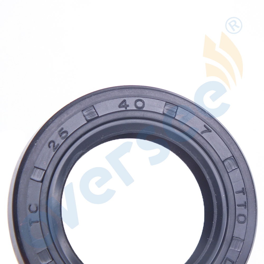 09283-25035 Oil Seal For Suzuki Outboard Motor 2T DT9.9 15HP 20HP 25HP ...