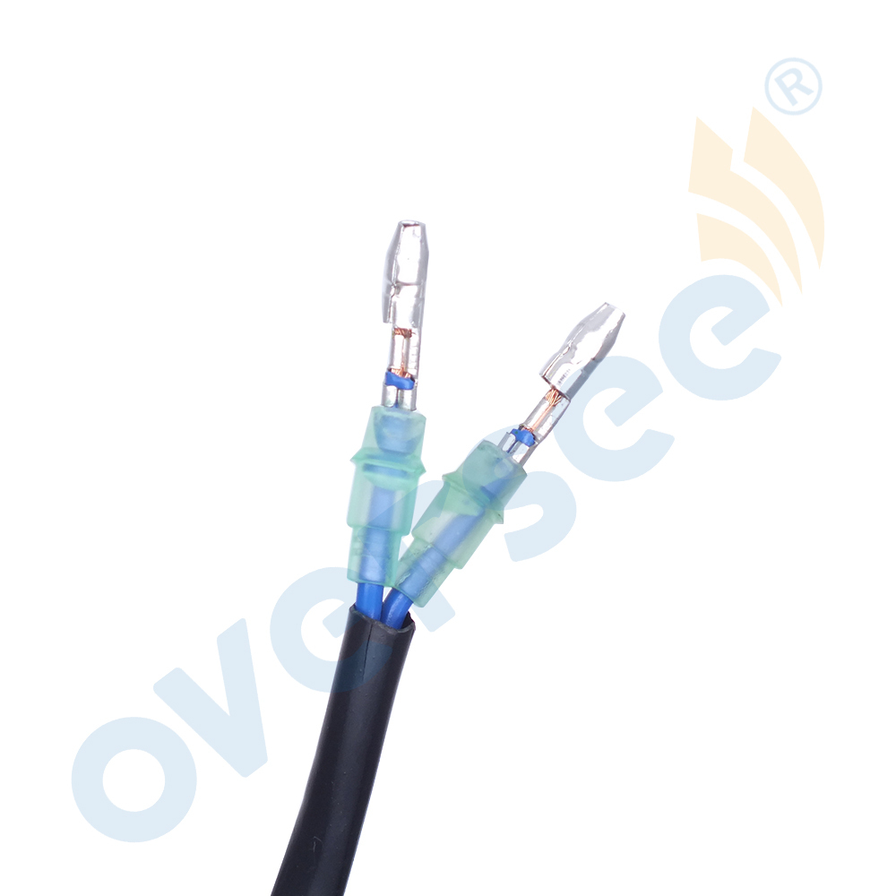 65W-14380-00 Short Cable Prime Starter For Yamaha Outboard F20 F25 ...