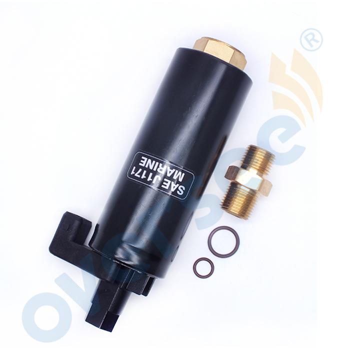 3858261 Low Pressure Fuel Pump For Volvo Penta V6 V8 Inboard Engine ...