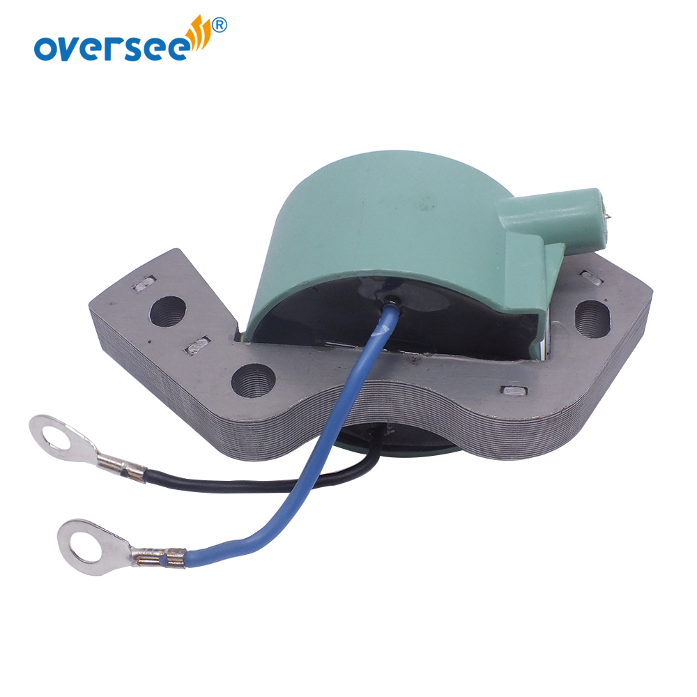 584477 Iginition Coil For OMC Johnson Evinrude Outboard 1.5HP-40HP ...