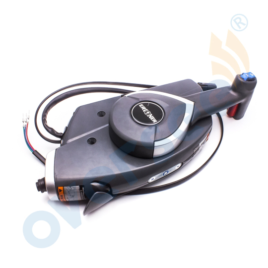 For Johnson/Evinrude/OMC BRP New OEM Side Surface Mount Remote Control ...