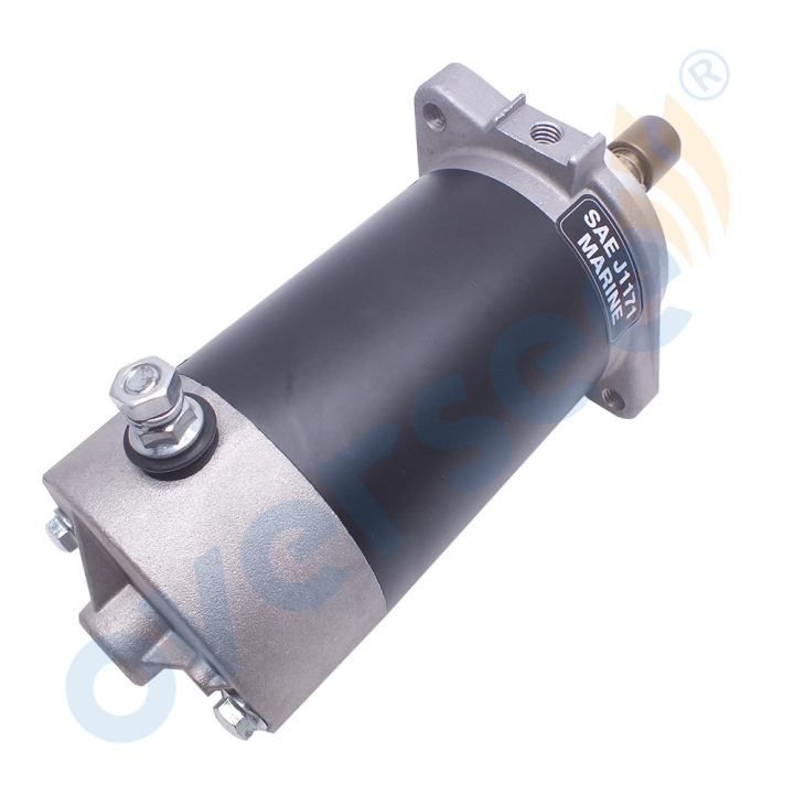 3C8-76010-1 Starter Motor For Suzuki Tohatsu Mercury Outbord Motor ...
