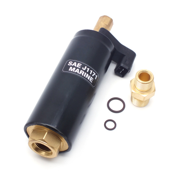 3857985 High Pressure Electric Fuel Pump For Volvo Penta Inboard ...