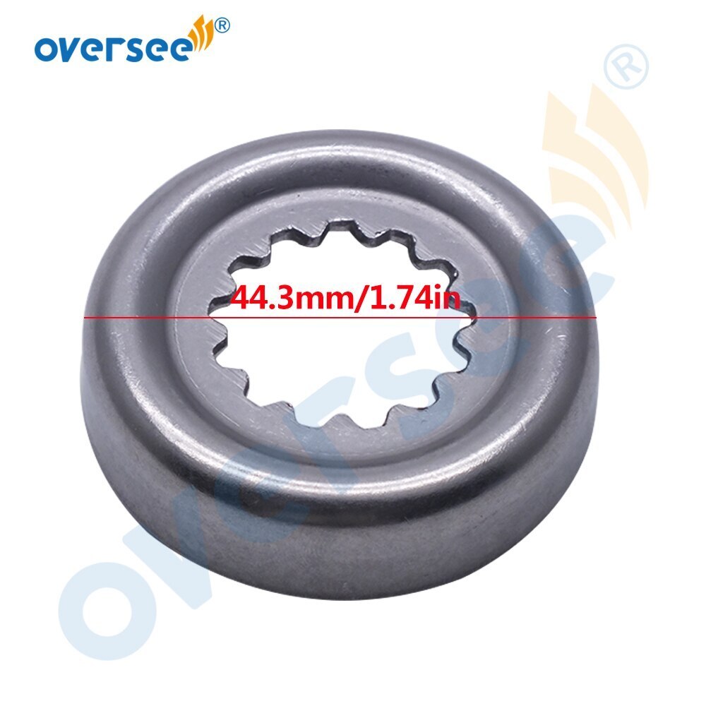 66T-45997 Spacer For Yamaha Outboard Motor 2T/4T 40HP 60HP Parsun Hidea ...