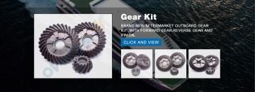 Yamaha Suzuki/ Tohatsu /Mercury/ Johnson/ Volvo Outboard engine part ...