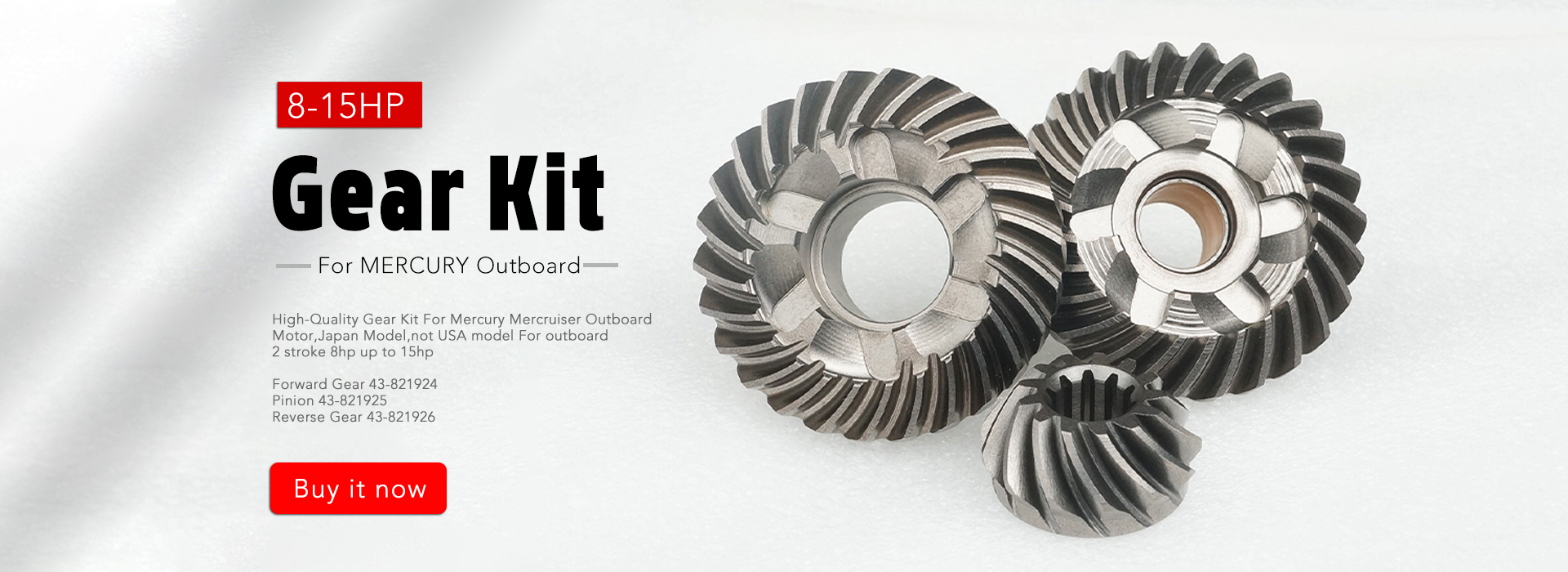 Yamaha Suzuki/ Tohatsu /Mercury/ Johnson/ Volvo Outboard engine part ...