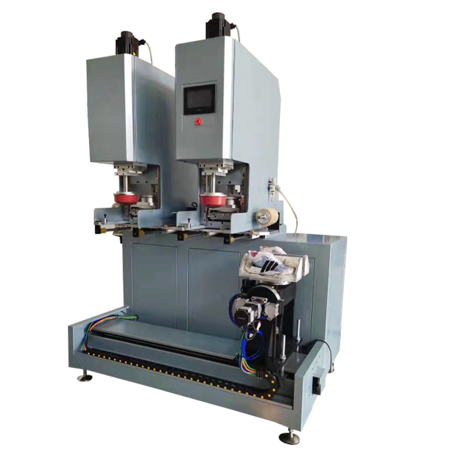 Rotary jigs servo motor sport shoes automatic pad printing machine