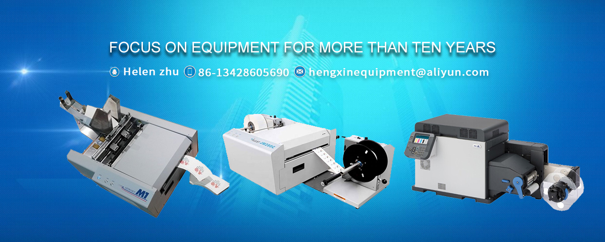 Hengxin Printing Equipment Co., Ltd. is the factory which specialized ...