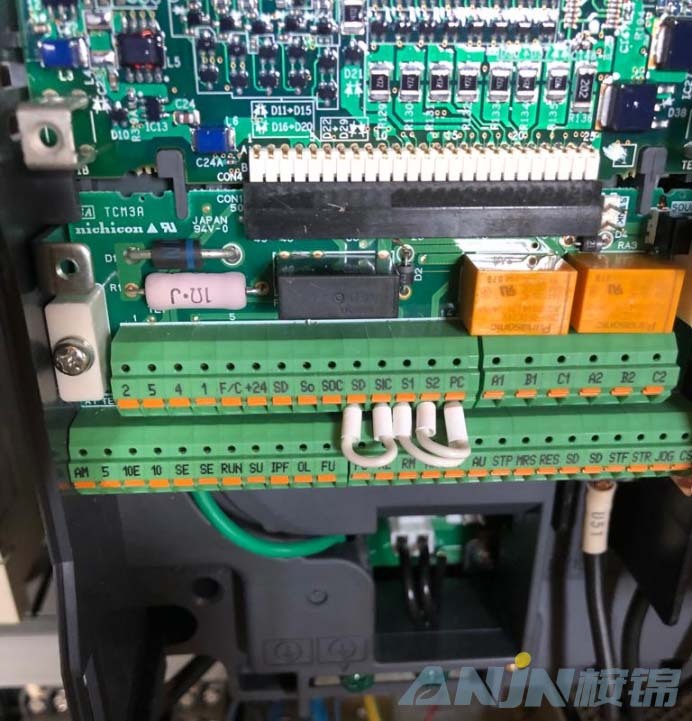 Inverter for Automation