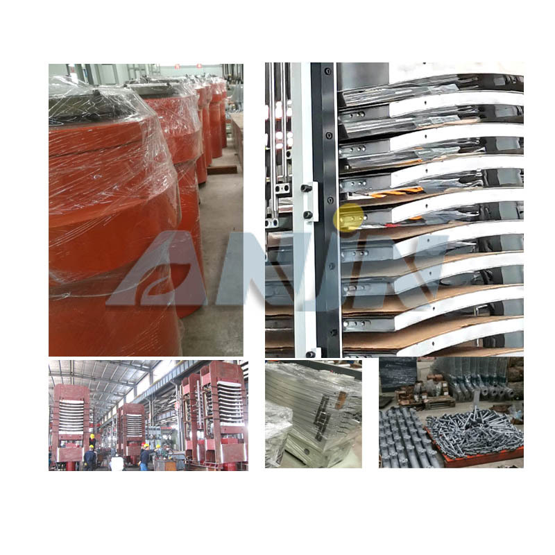 Engineered Bed Slat Forming Press Machine