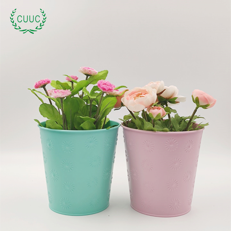 Beautiful Gift Flower Pot for Holiday | Plant Pot