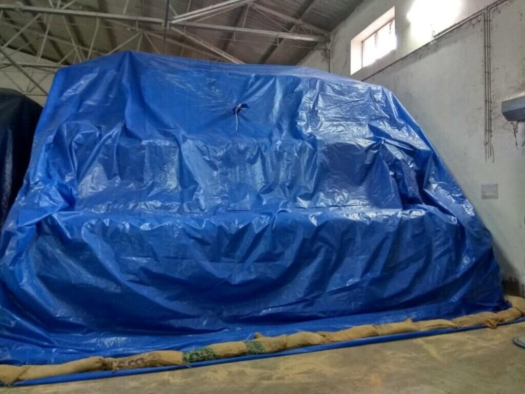 PE Tarpaulin | waterproof poly tarp | fire-retardant tarpaulin | scaffolding tarpFumigation cover