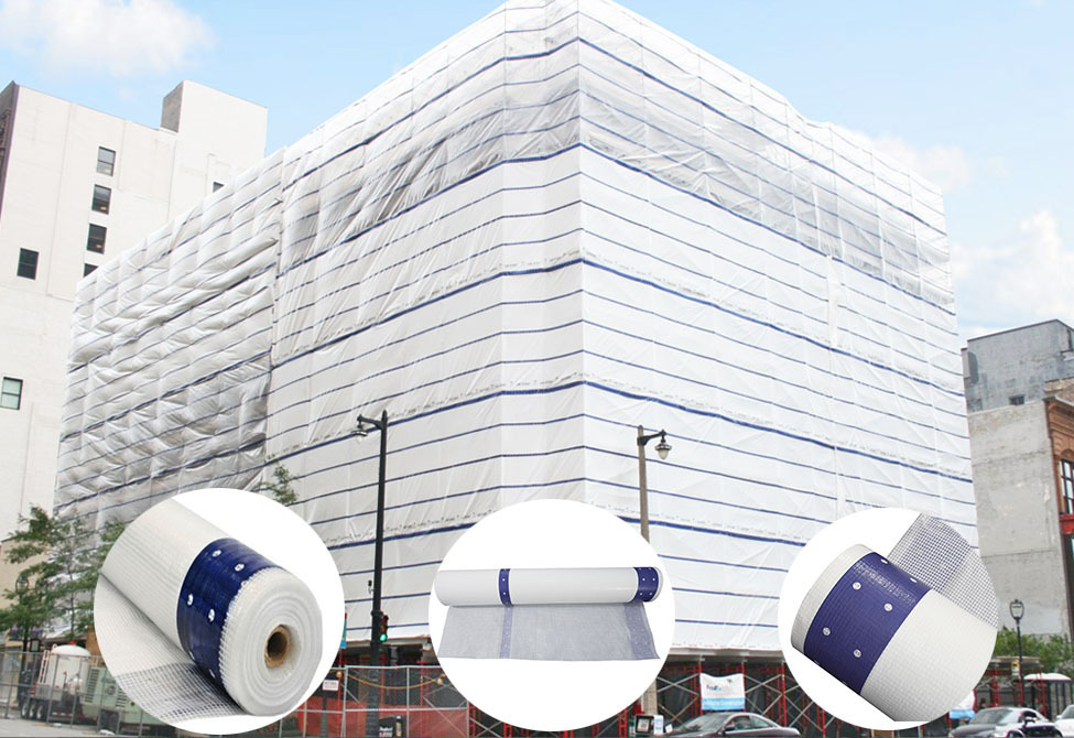 PE Tarpaulin | waterproof poly tarp | fire-retardant tarpaulin | scaffolding tarpScaffolding Tarp