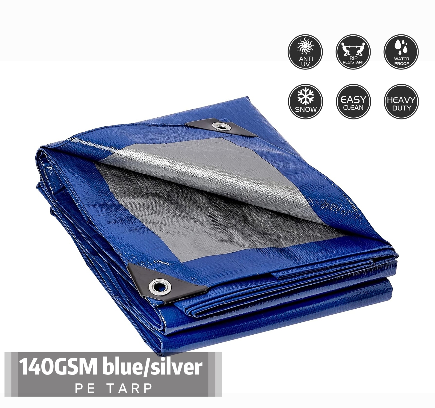 PE Tarpaulin | waterproof poly tarp | fire-retardant tarpaulin ...