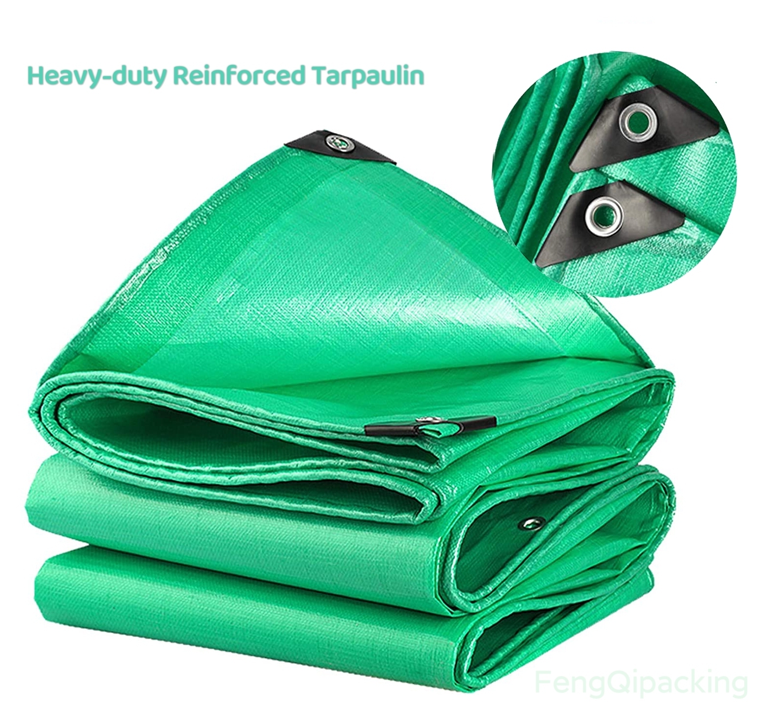 PE tarps - with 30 years' experience of production and export!