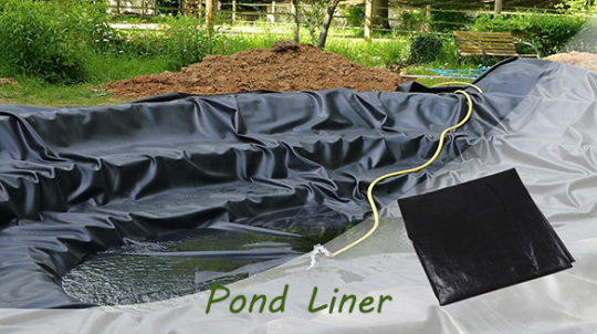 PE tarps - with 30 years' experience of production and export!