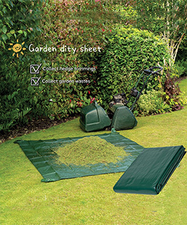 PE tarps - with 30 years' experience of production and export!