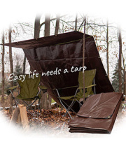 PE tarps - with 30 years' experience of production and export!