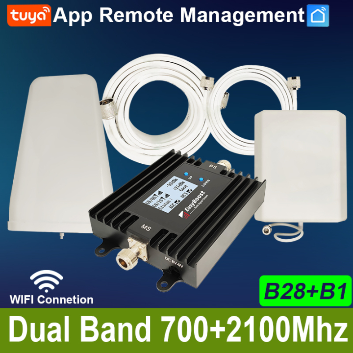 signal booster repeater amplifier for Taiwan