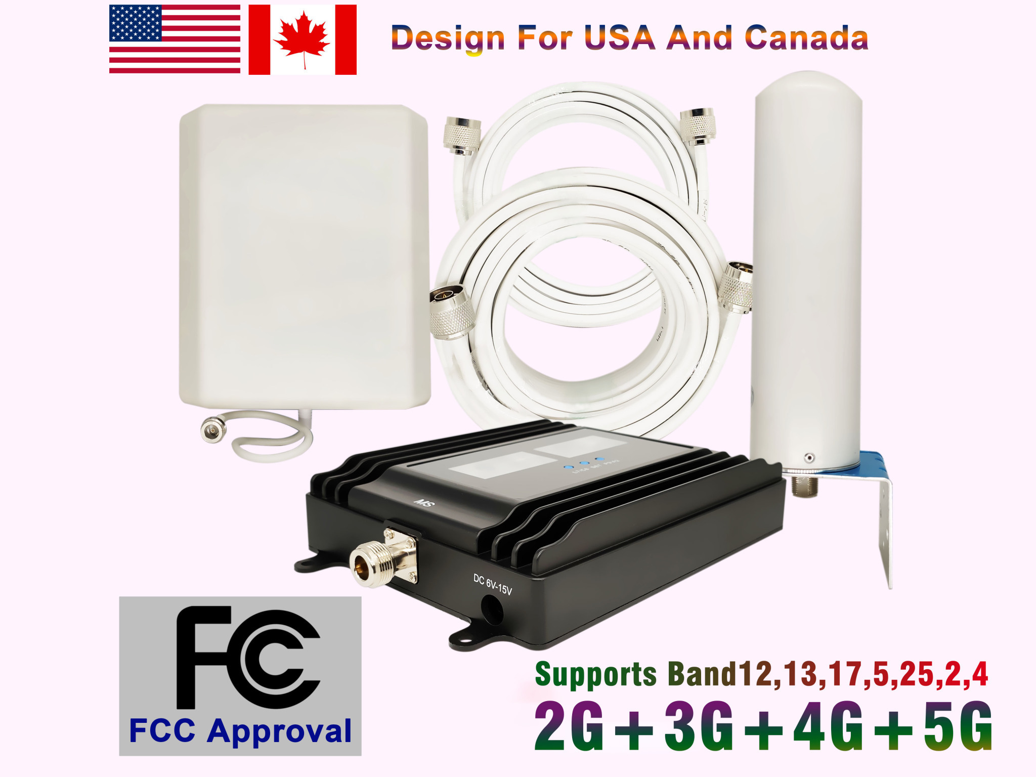 T-mobile 4G 5G signal booster Spint,U.S.Cellular amplifier