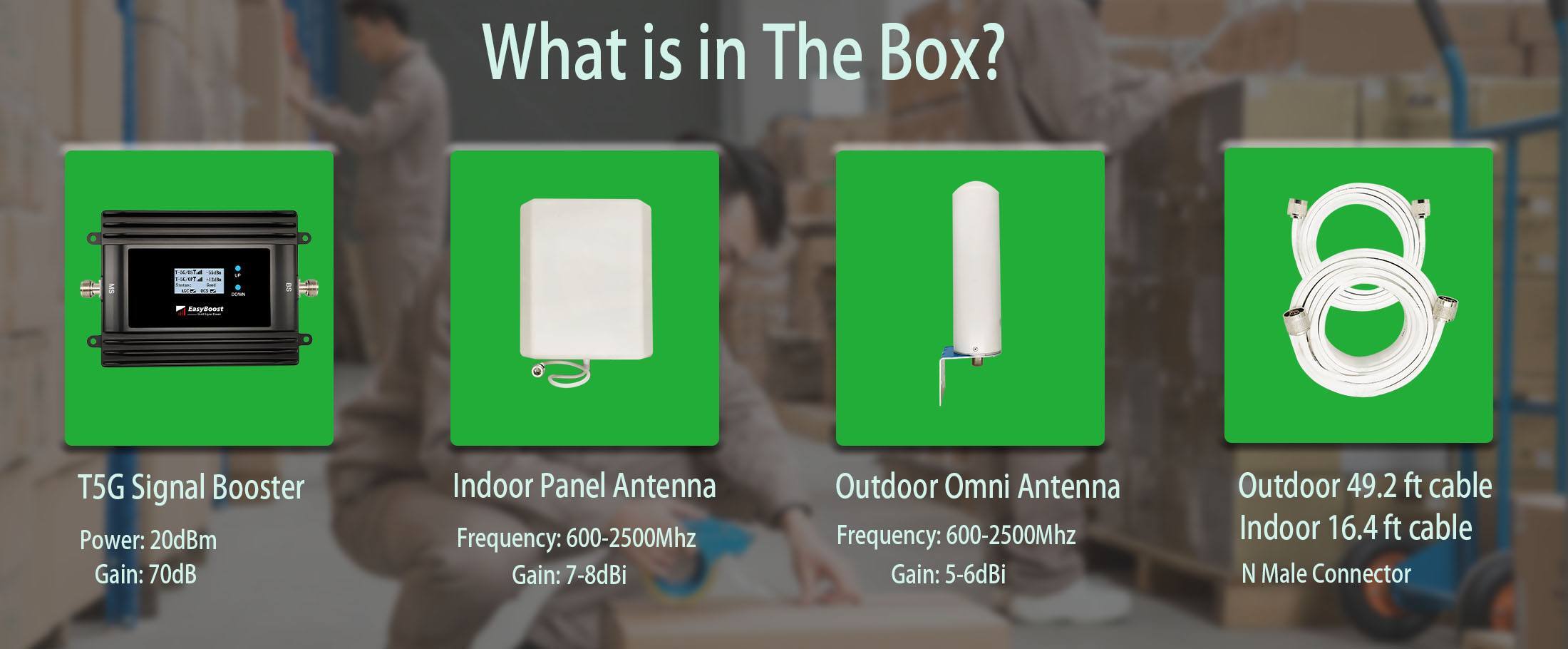 T-mobile 4G 5G signal booster Spint,U.S.Cellular amplifier