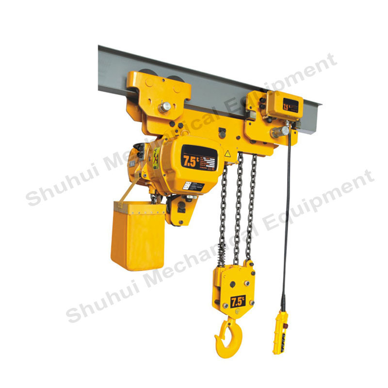 HHBD7.5-03 Electric Hoist Super-low Lifting reviews
