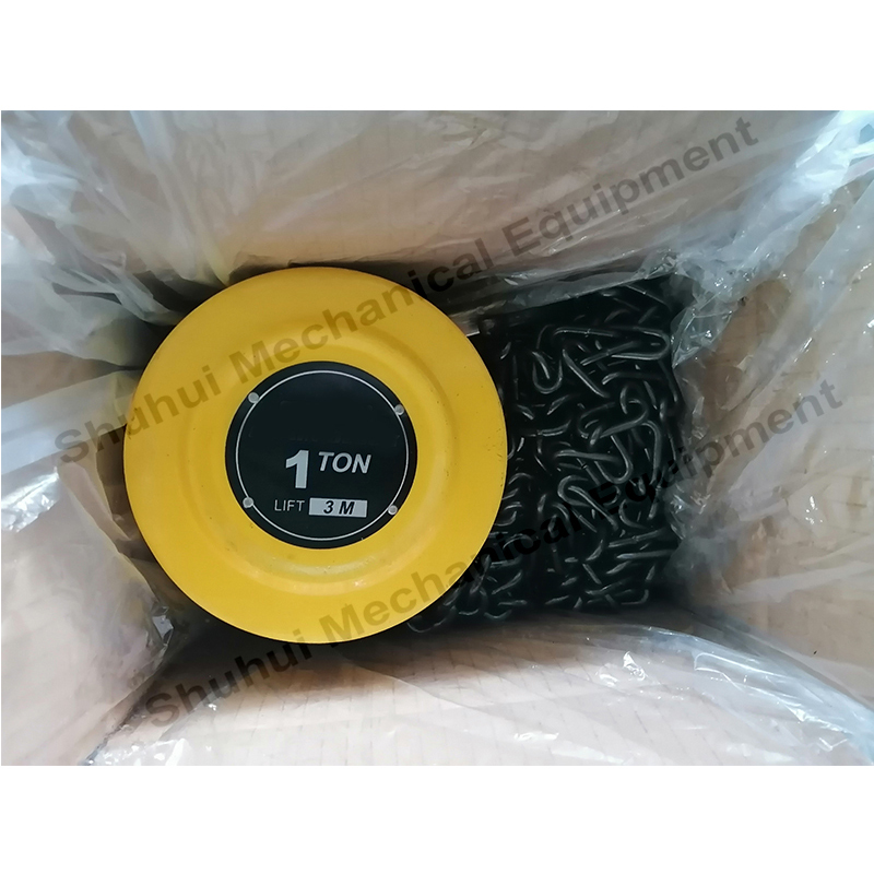 HSZA type chain block 10 ton