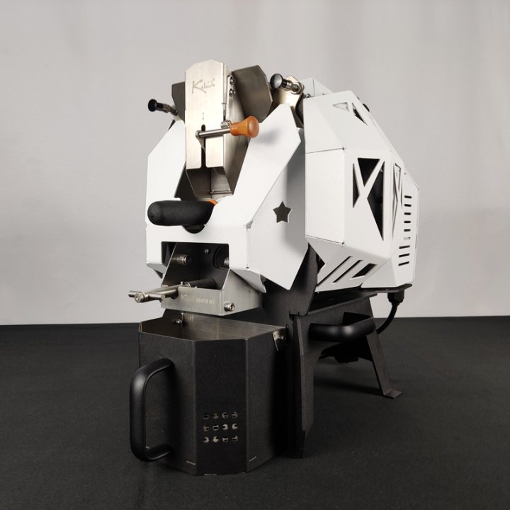 KALEIDO Sniper M2 STANDARD Coffee Roaster 50-400g Electric Heating ...