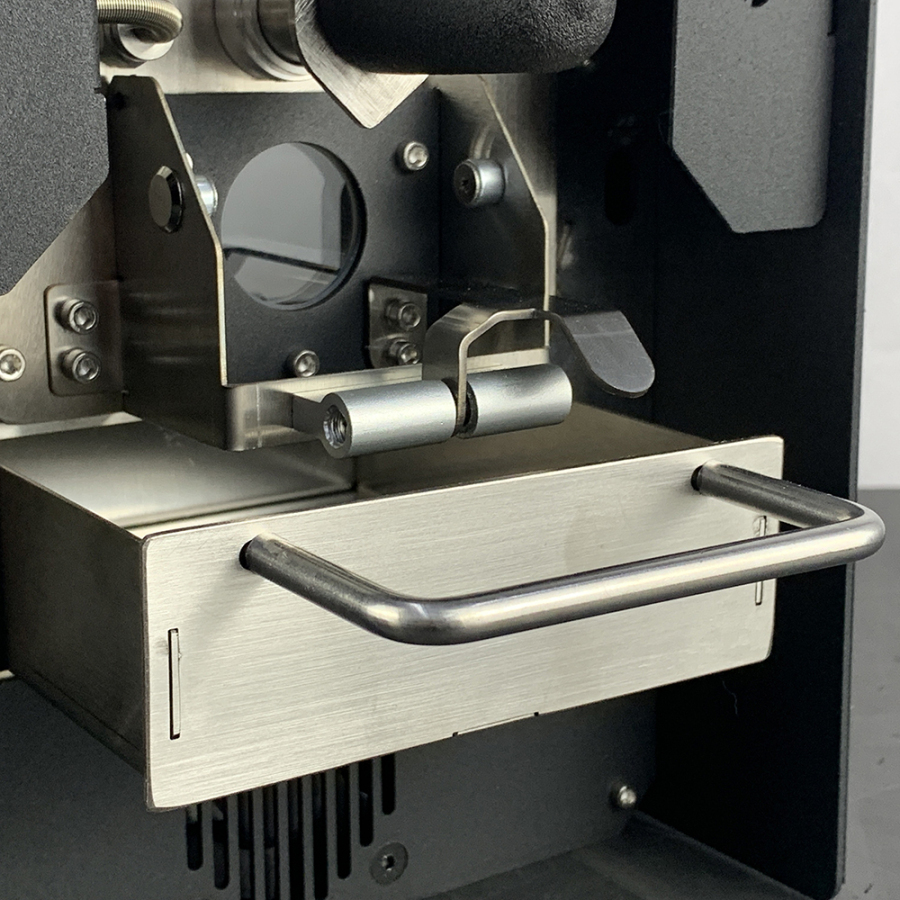 KALEIDO Sniper M1 STANDARD Coffee Roaster 50-200g Electric Coffee Roasting Machine with Touch ...