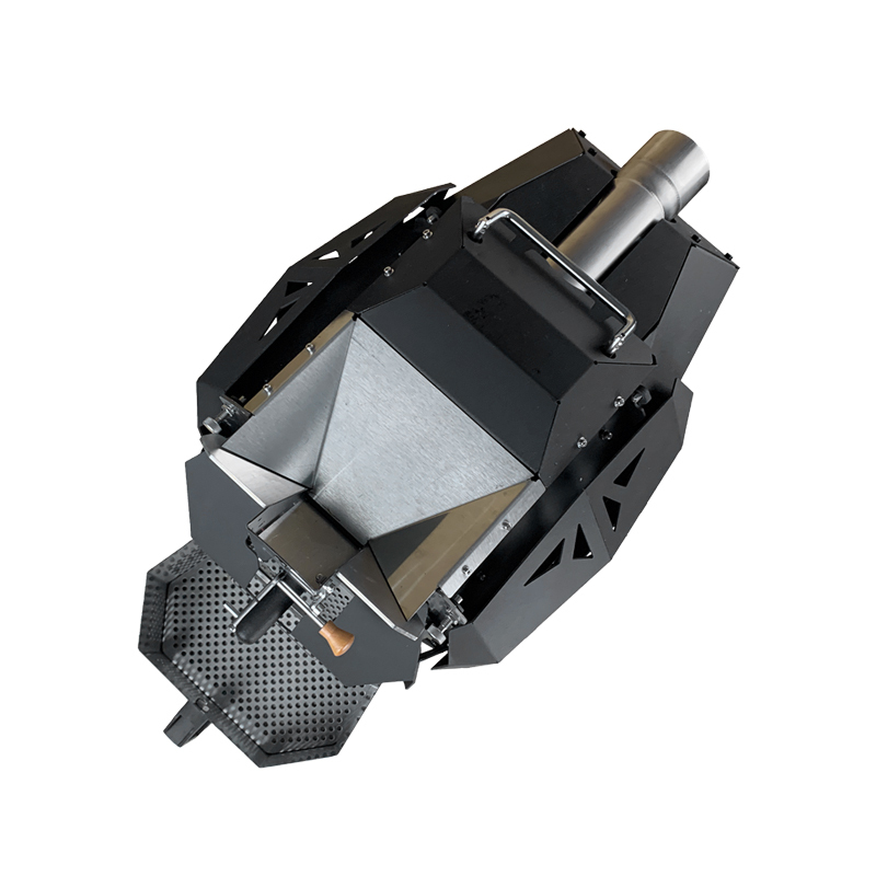 Kaleido Sniper M10 DUAL SYSTEM Coffee Roaster 300g-1200g Electric ...
