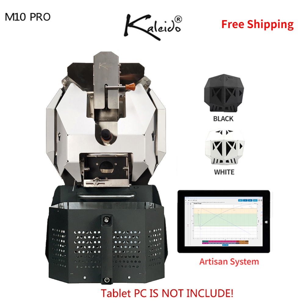 Kaleido Sniper M10 PRO Coffee Roaster 300g-1200g Electric Coffee ...