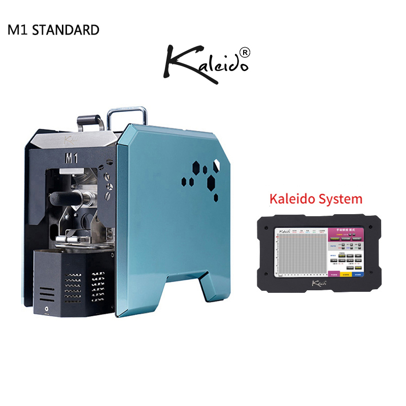 KALEIDO Sniper M1 STANDARD Coffee Roaster 50-200g Electric Coffee ...