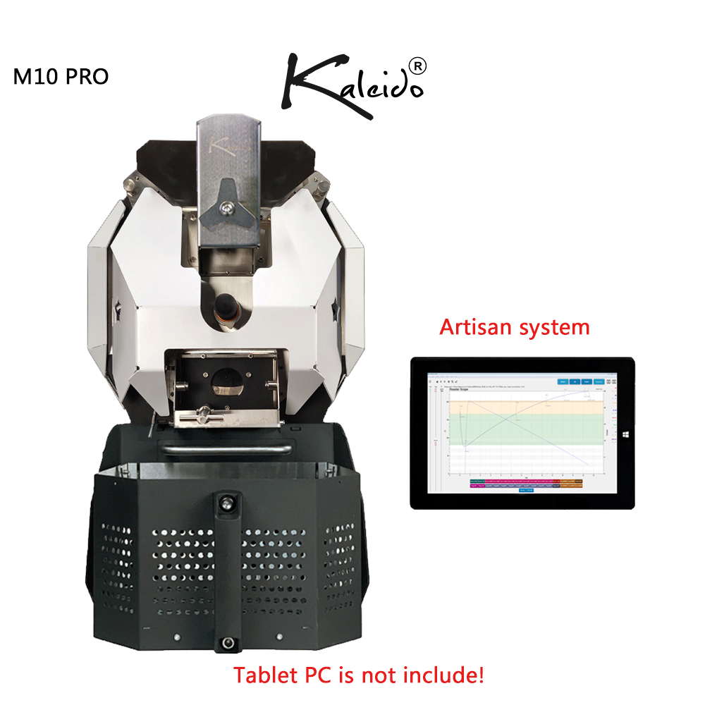 Kaleido Sniper M10 PRO Coffee Roaster 300g-1200g Electric Coffee ...