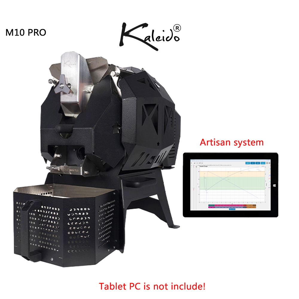 Kaleido Sniper M10 PRO Coffee Roaster 300g-1200g Electric Coffee ...