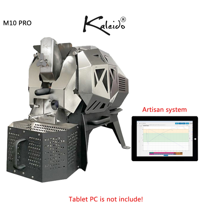 Kaleido Sniper M10 PRO Coffee Roaster 300g-1200g Electric Coffee ...